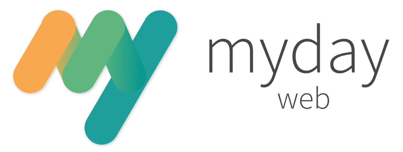 myday web interface - dorin gaber ux ui designer portfolio